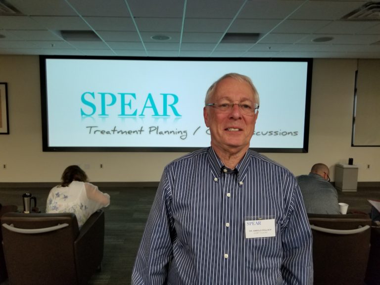 Dr. Pollack Attends 2020 Spear Education Workshop